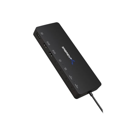 Sabrent USB-KCPD - KVM switch - 2 x KVM (USB-C) - desktop | Walmart Canada