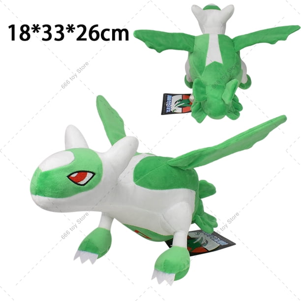 Nuevo Pokémon de peluche Hisuian Zorua Grafaiai Calyrex Galarian ...