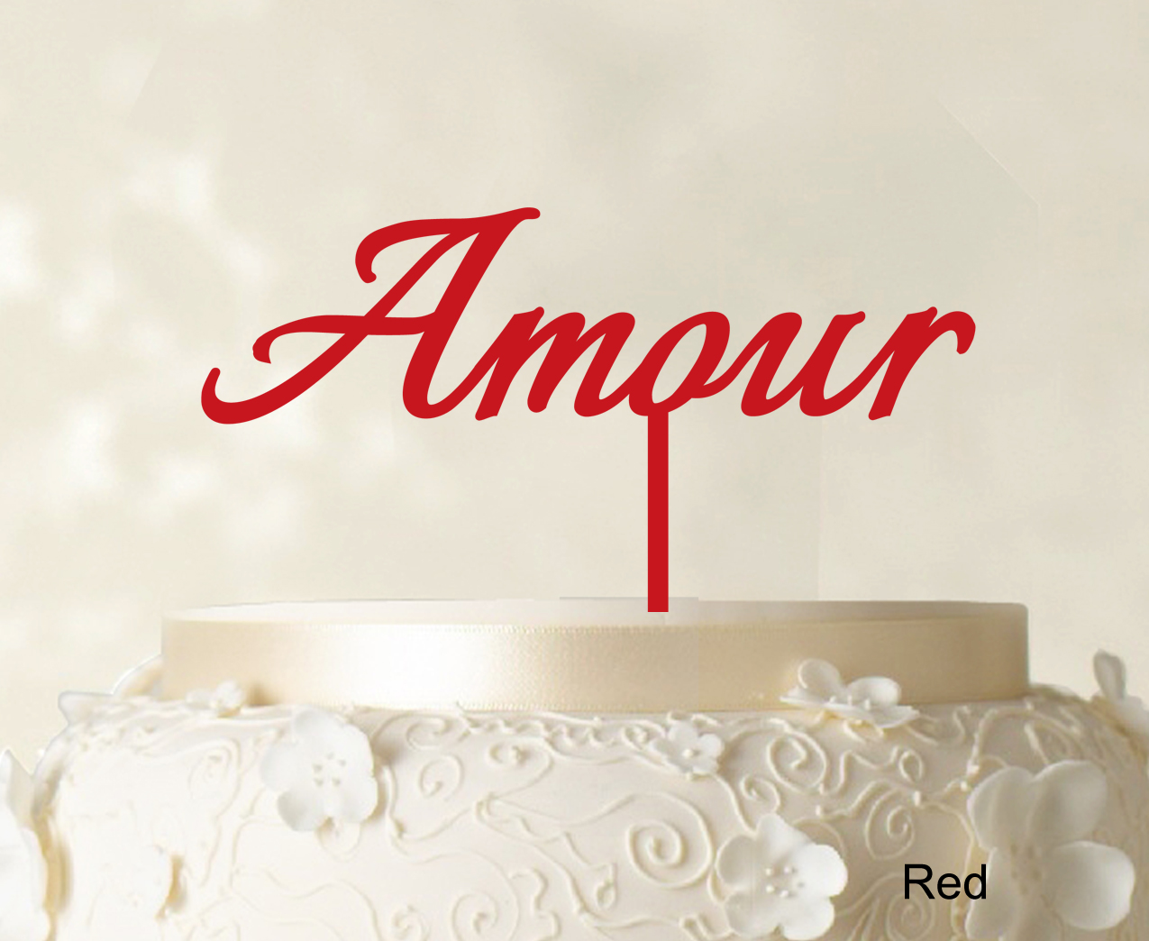 "Personalized Name Cake Topper Custom Cake Topper Color Option ...