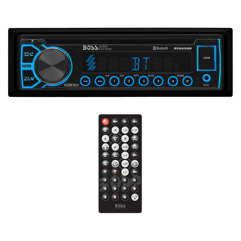 BOSS Audio Systems BV6658B A-Link (Screen Mirroring) Car, 59% OFF