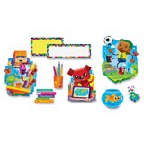 Trend, TEP8380, BlockStars! Bulletin Board Set, 23 / Set, Multicolor ...
