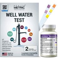 PRO-LAB TW120 Drinking Water Quality Test Kit: Bacteria, Alkaline, Lead ...