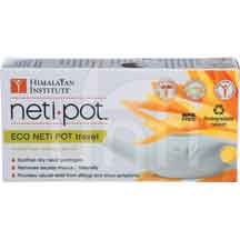 Himalayan Institute Neti-Wash Eco Neti Pot Nonbreakable - 1 Pot ...