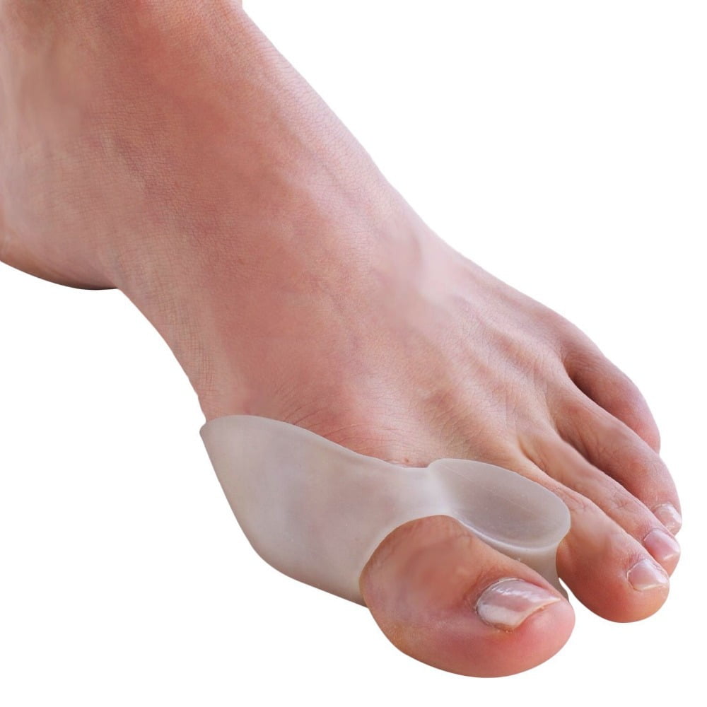 Click here for Happystep 1 Pair Gel Toe Separators  Big Toe Strai... prices