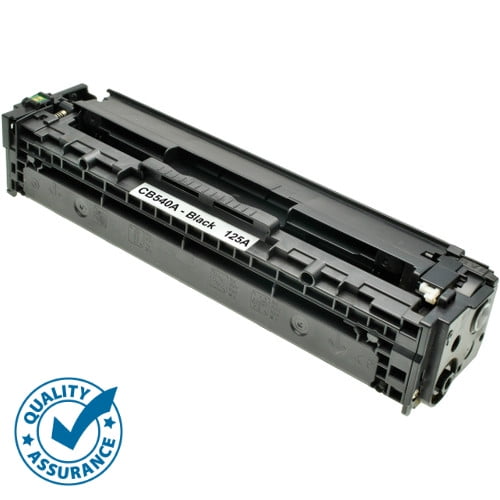 Click here for Printer Pro Hp 125a (Cb540a) Black Toner Cartridge... prices
