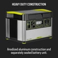 Goal Zero Yeti 1500X Power Station, 1516Wh Lithium Battery, 2000W AC ...