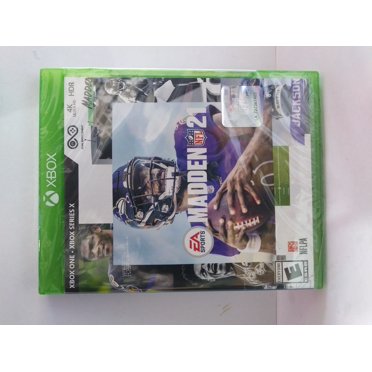 Madden NFL 18, Electronic Arts, Xbox One, 014633370034 - Walmart.com