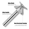 Easy Installation R10 Bending Blade Precisions Chamfer Router Bit For ...