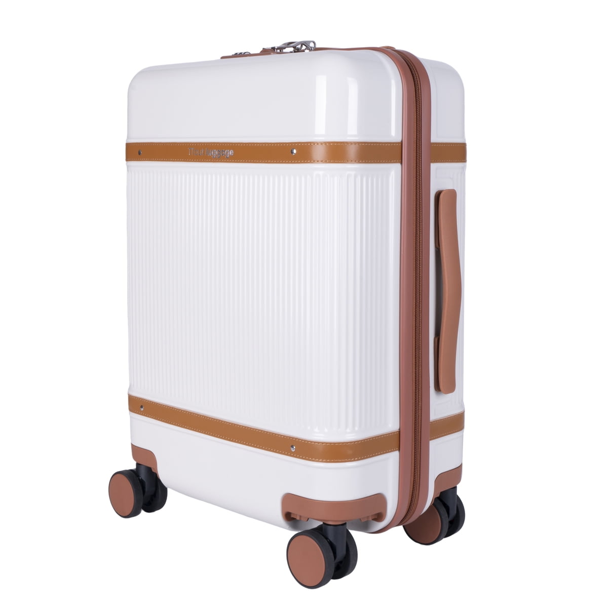 Maleta Mediana de Viaje ROLLWAY con Candado TSA 24 Pulgadas Equipaje ...