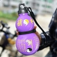 Large Gourd Drink Bottle, 600ml Portable Large Gourd Drink Bottle ...