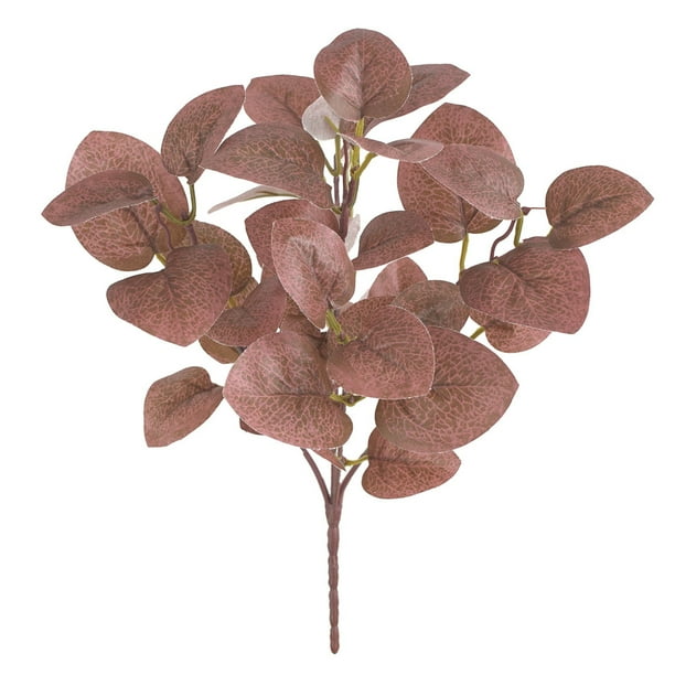 Braveheart Artificial Plant Leaves Home Office Centerpiece Leaves ...