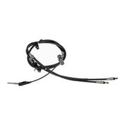 Mazda 3 Parking Brake Cable