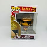 Pop Kubo and the Two Strings Kubo in Armor Vinyl Figure (Other ...