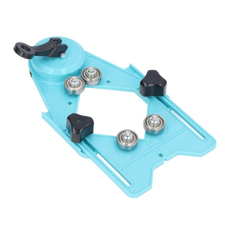 Hole Saw Guide Jig, Adjustable Tile Hole Drill Locator Stable 4-83mm ...