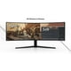 SAMSUNG 49" Class Odyssey Neo G9 Dual QHD 240Hz 1ms G-Sync Compatible ...
