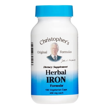 New Chapter Iron Food Complex Tablets, 60 Ct - Walmart.com