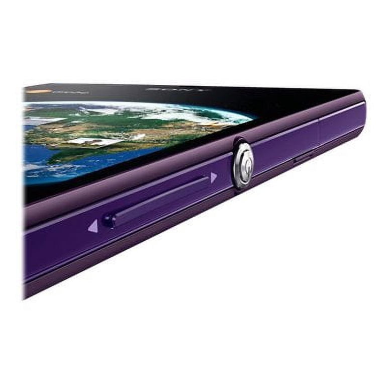 Xperia Z1 Purple