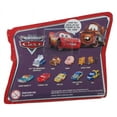 Disney Cars Red Lightning Ramone Checkout Lane Short Card Toy Car ...
