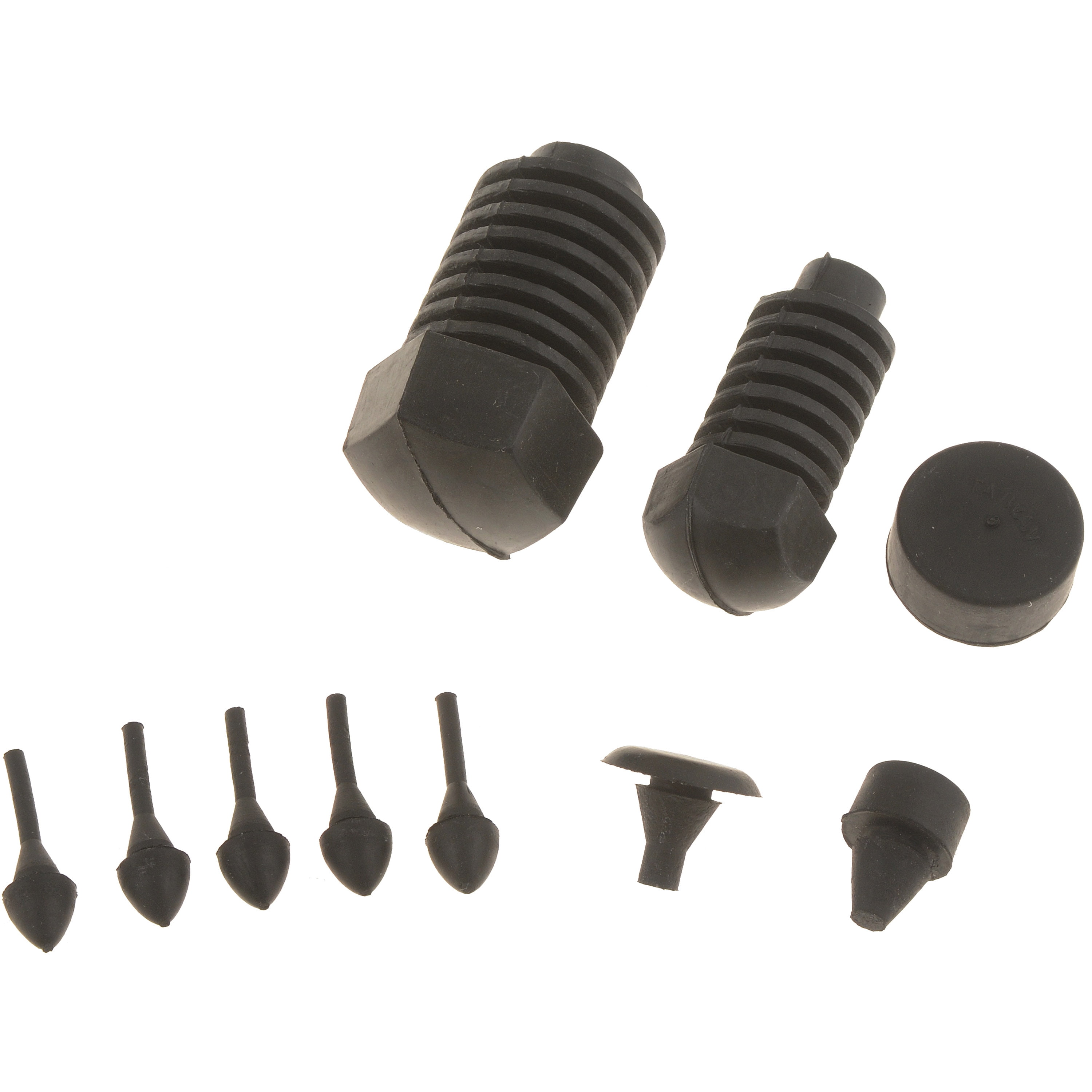 Dorman 45391 Hood Stop Support , Pack of 10 - Walmart.com - Walmart.com