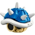 LEGO Super Mario Spiny Shell, Collectible Blue Shell Display Model, 10 ...