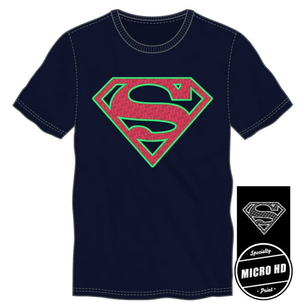 Superman Logo Shirt Superman Apparel Superman TShirt - Superman Shirt ...