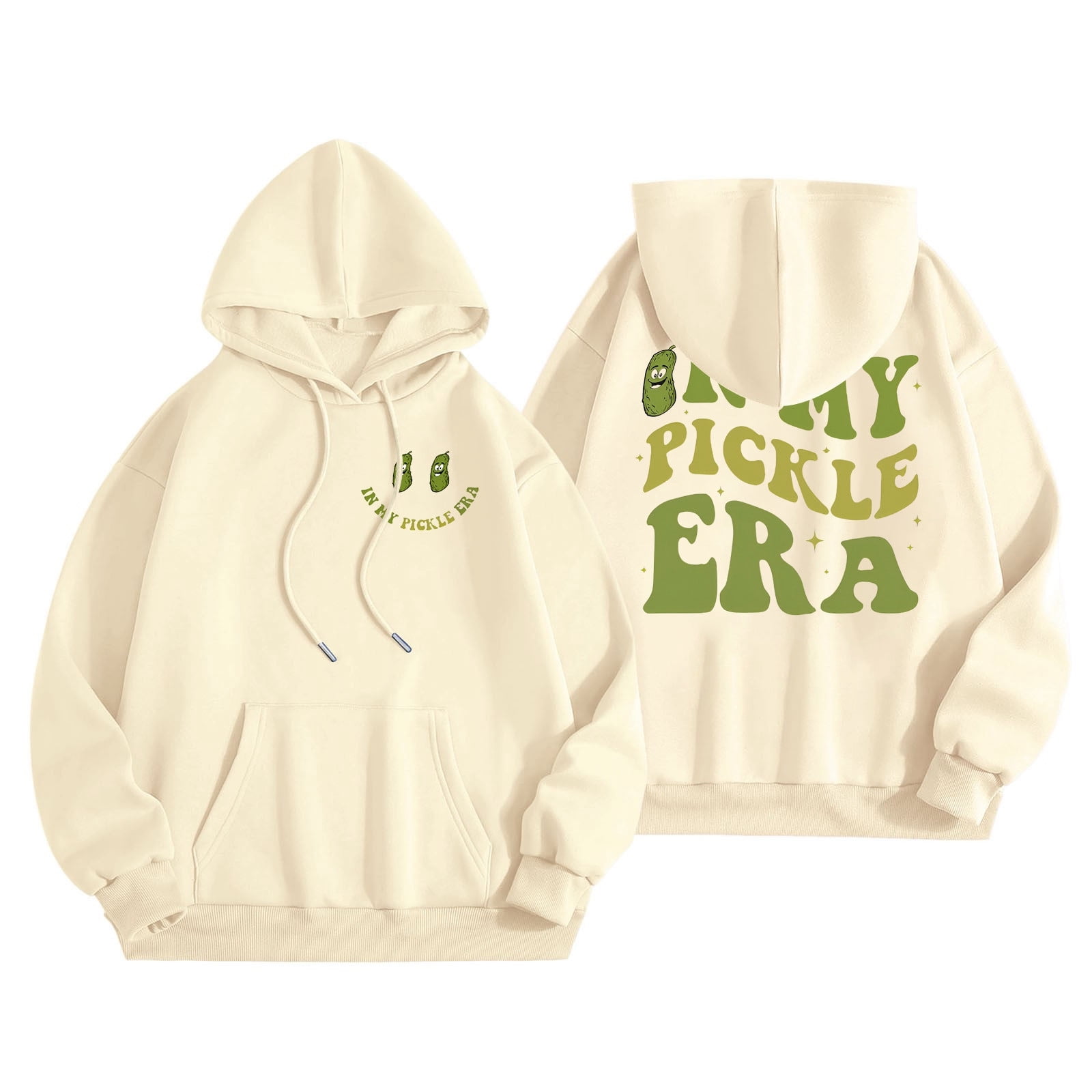 Click here for Tyuiop Pickle Sweatshirt Hoodie In My Pickle Sweat... prices