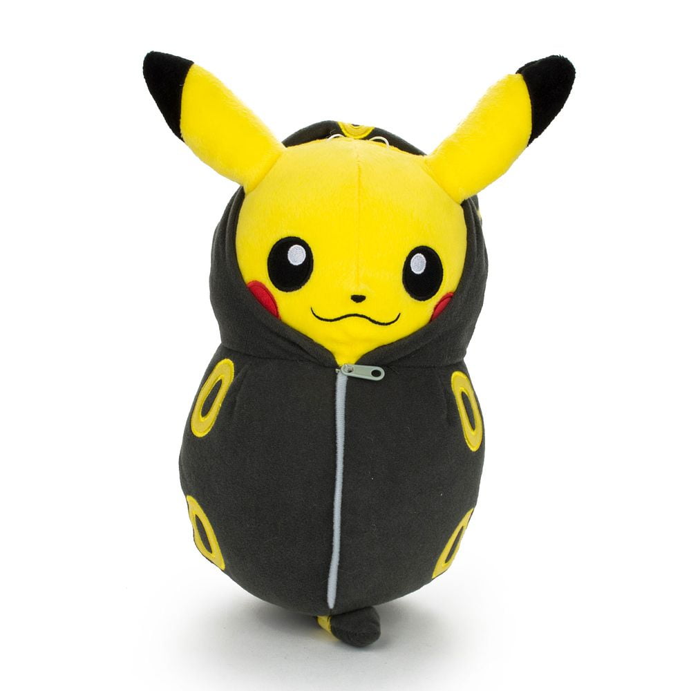Plush Pokemon - 9" Pikachu in Umbreon Sleeping Bag | Walmart Canada