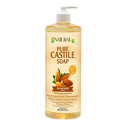 Click here for Dr. Natural Pure-Castile Liquid Soap  Almond  32 O... prices