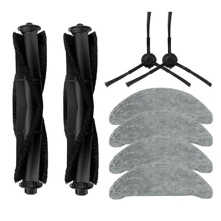 Compatible With Mijia Roadmi Eve Plus Sweeping Robot Roller Brush Rag ...
