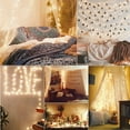 Zardenal 33 FT Plug-in Fairy String Lights with Remote, 100 LED Warm ...