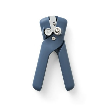 Chef'n EZ Squeeze Can Opener - One Handed Design - Black and Meringue ...