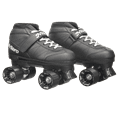Epic Super Nitro Black Quad Speed Skates Package - Walmart.com