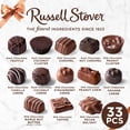 (3 pack) RUSSELL STOVER Christmas Assorted Milk & Dark Chocolate WOW ...
