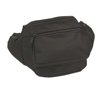 Mueller Fanny Pack, Black, Empty - Walmart.com