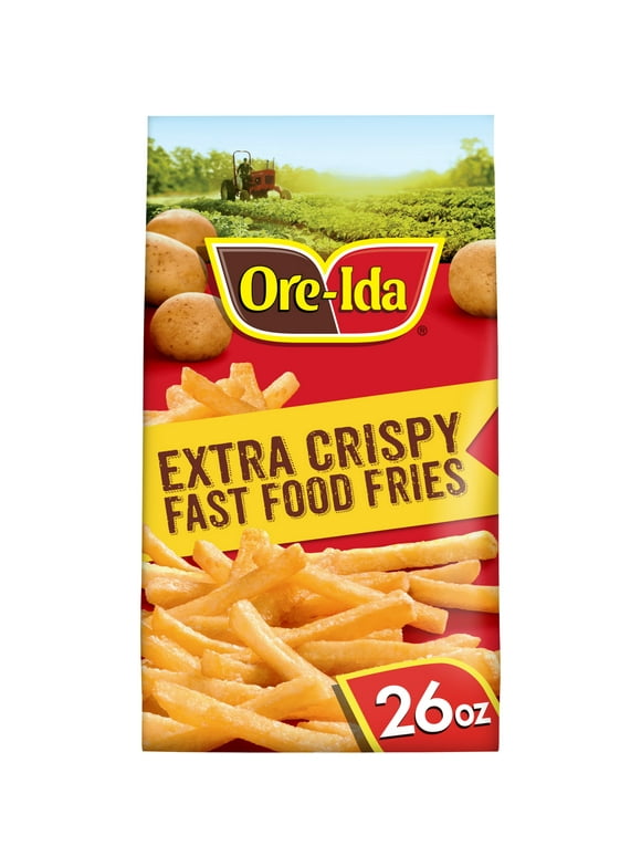 Ore-Ida Frozen Potatoes in Frozen Potatoes - Walmart.com