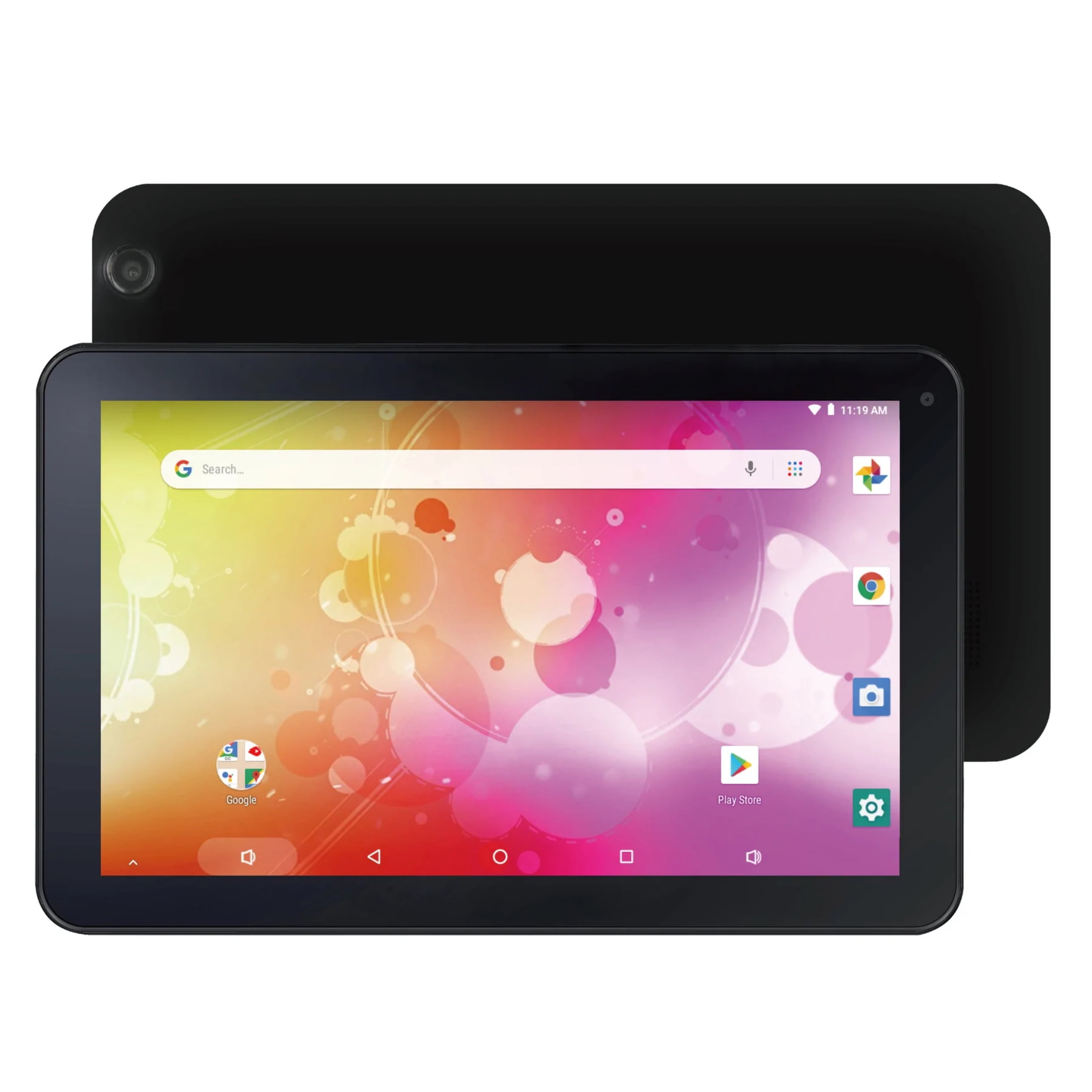 Supersonic 10.1-Inch Android 10 QUAD Core Tablet with 2 GB RAM/16 GB ...