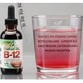 Why Not Natural Organic B12 Liquid Drops, 5000mcg per serving - Walmart.com