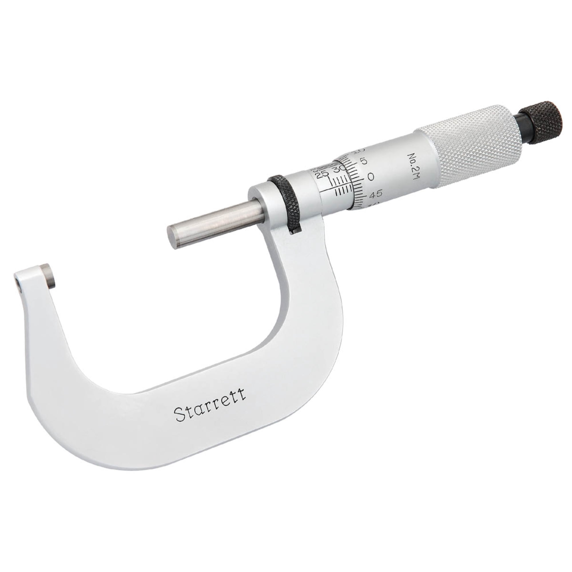 Micrómetro exterior V2MXRL STARRETT V2MXRL | Walmart en línea