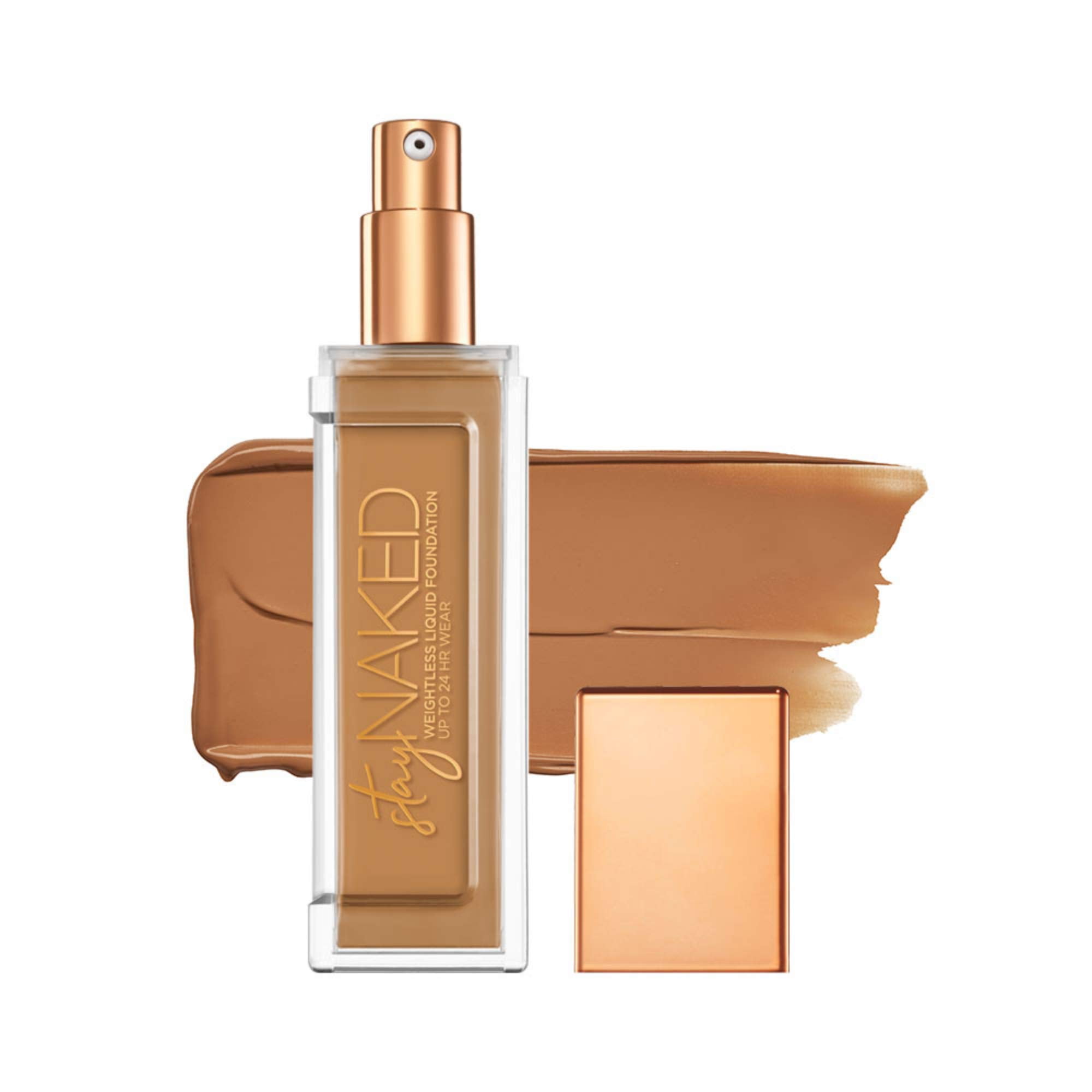 Click here for Urban Decay Stay Naked Weightless Liquid Foundatio... prices