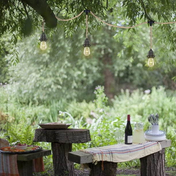 Outdoor Hanging Light Cord Kit | Shelly Lighting