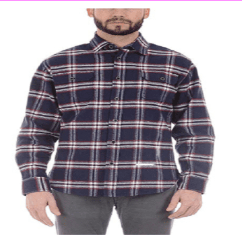 Jachs Shirts Size Chart