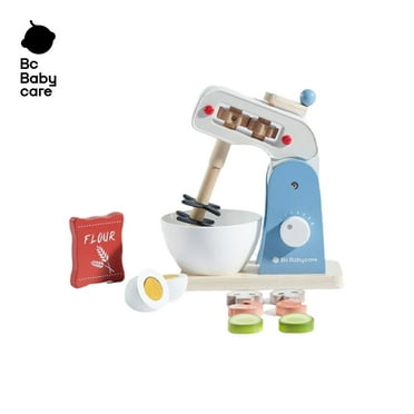 Mentari Toys - Smoothie Maker - Wooden Fruity Blender Toy Set for ...