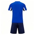 AHTJRT Soccer Jerseys for Kids Children's Color Block Team Game ...