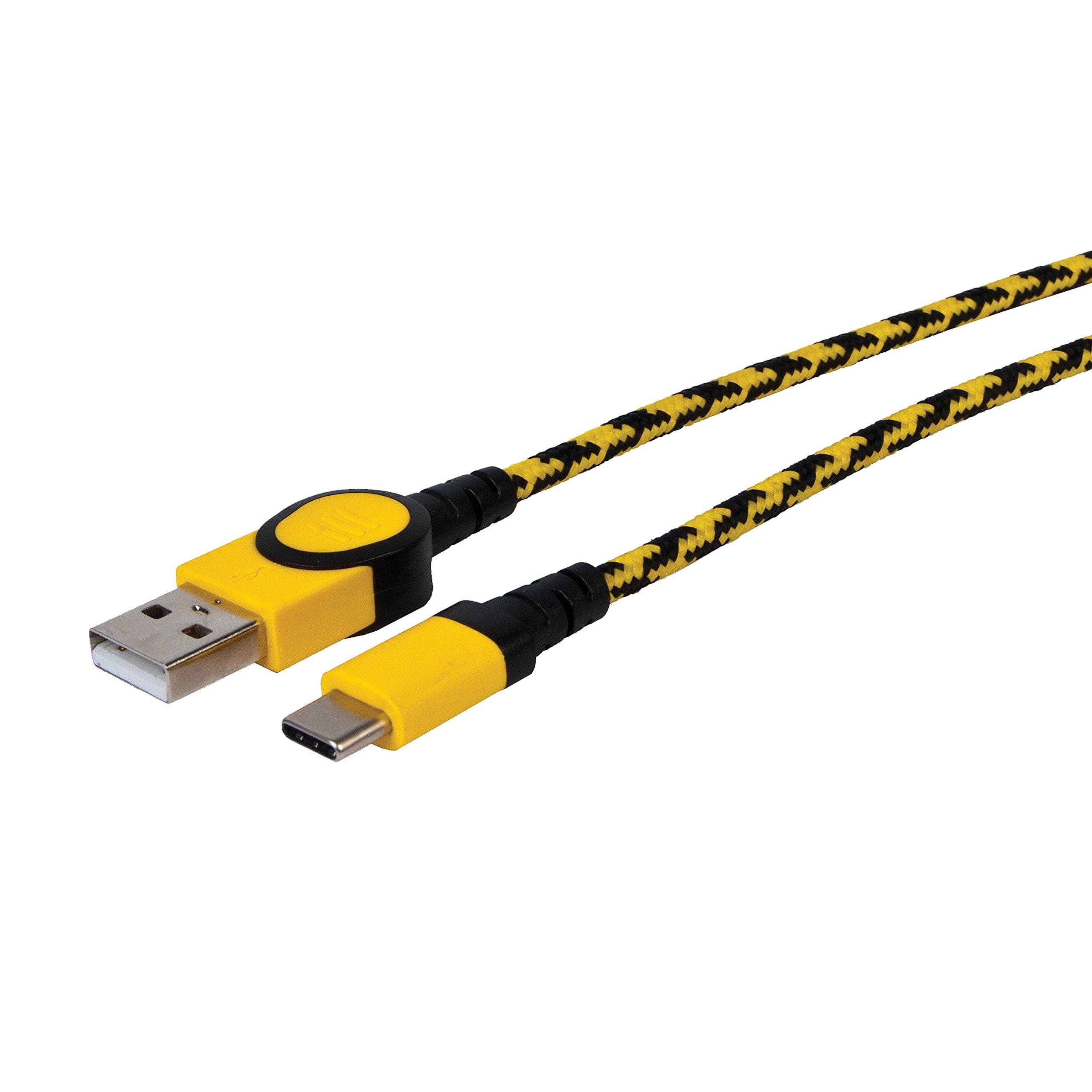 Stanley Usb C To Usb A 2.0 Cable Braided 6ft (Efilliate) - Walmart.com