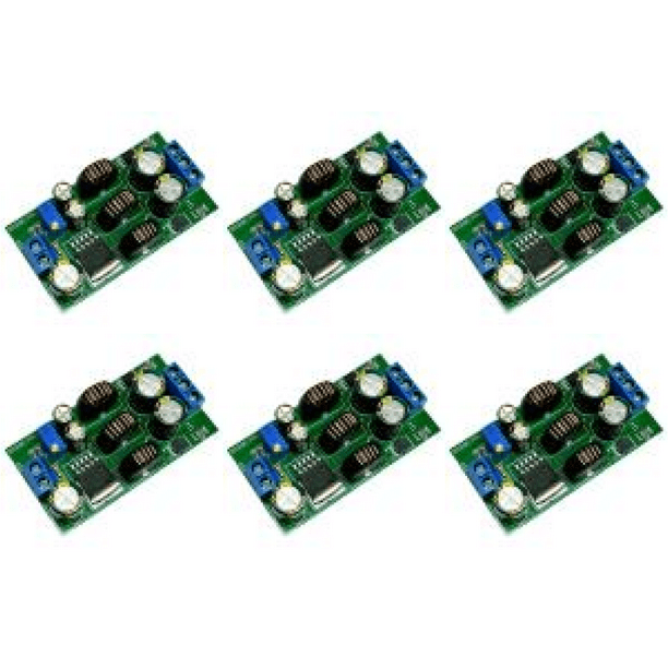 Peggybuy DC3.6-30V DC DC Step-up Converter Module for Car Audio ...