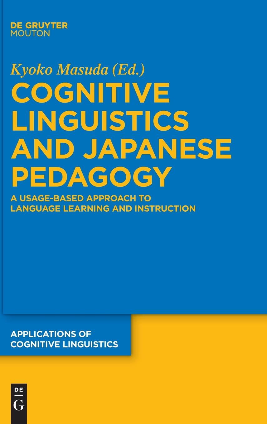 Cognitive Linguistics