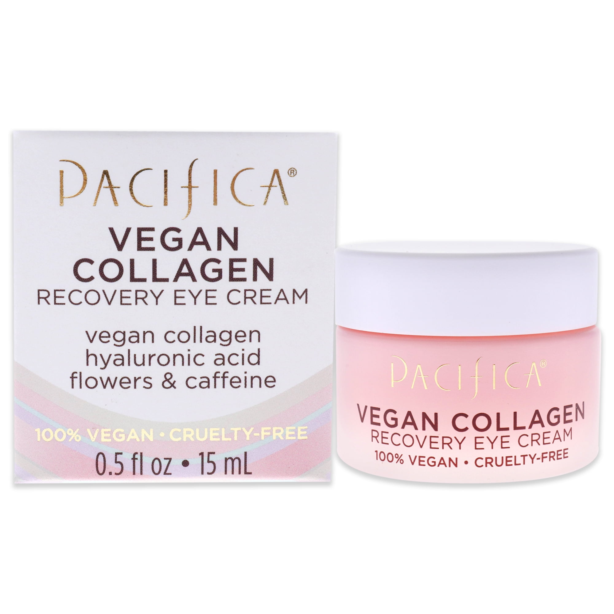 Click here for Vegan Collagen Recovery Eye Cream By Pacifica For... prices