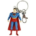 SUPERMAN BENDABLE KEYCHAIN - Walmart.com