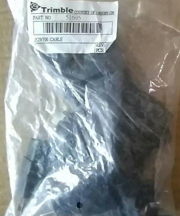 1 NEW TRIMBLE POWER CABLE - Walmart.com