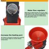 Techtongda 220V Electric Rice Milling Machine, Rice Thresher Polisher ...